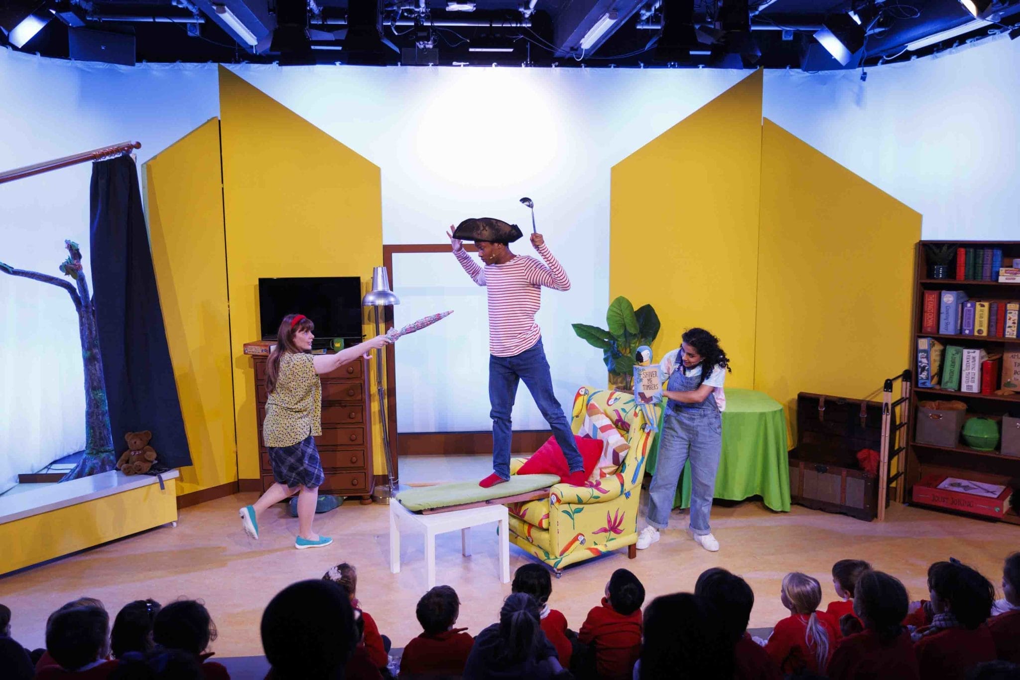 Charlie Cook's Favourite Book - artsdepot