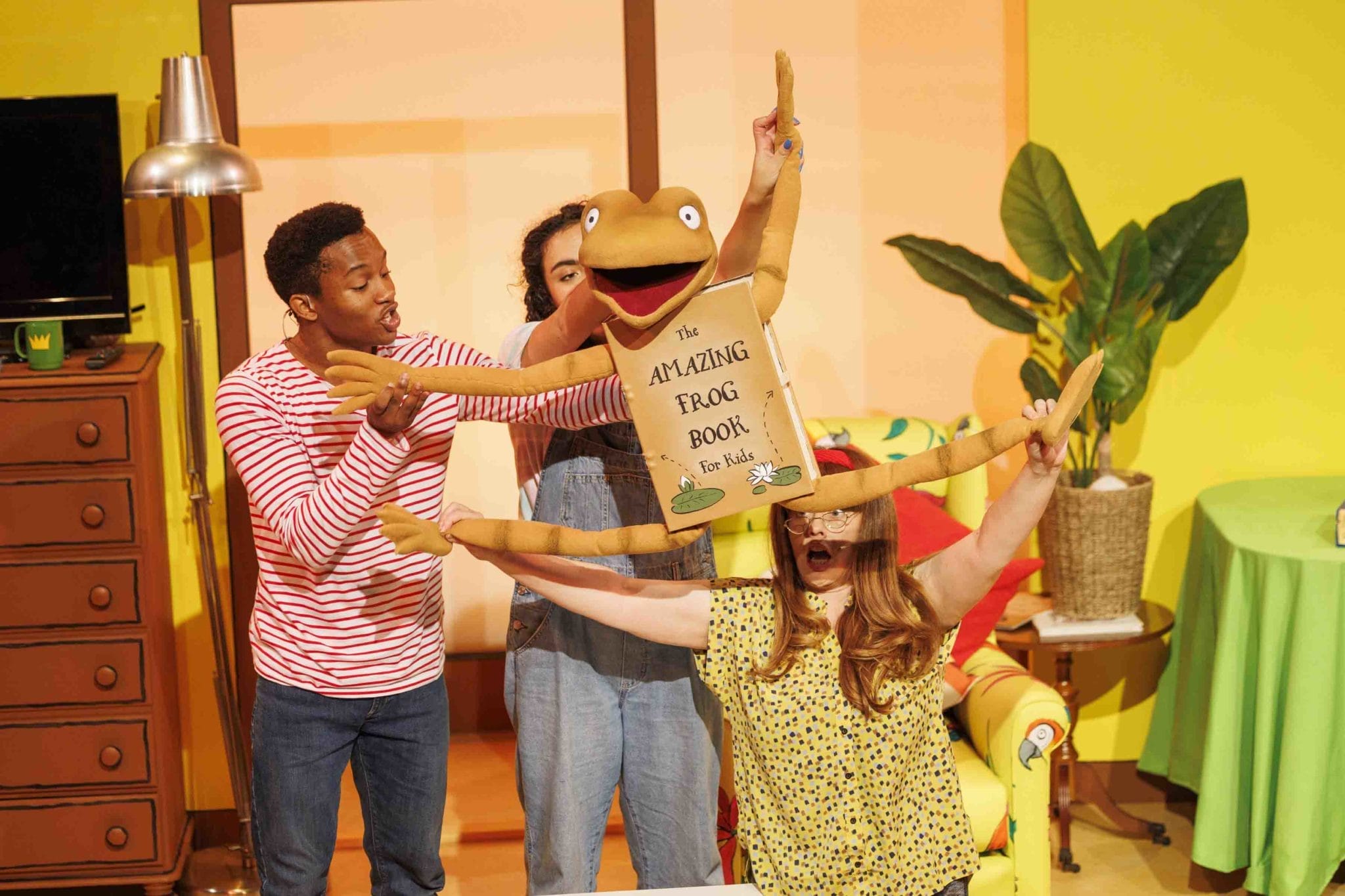 Charlie Cook's Favourite Book - artsdepot