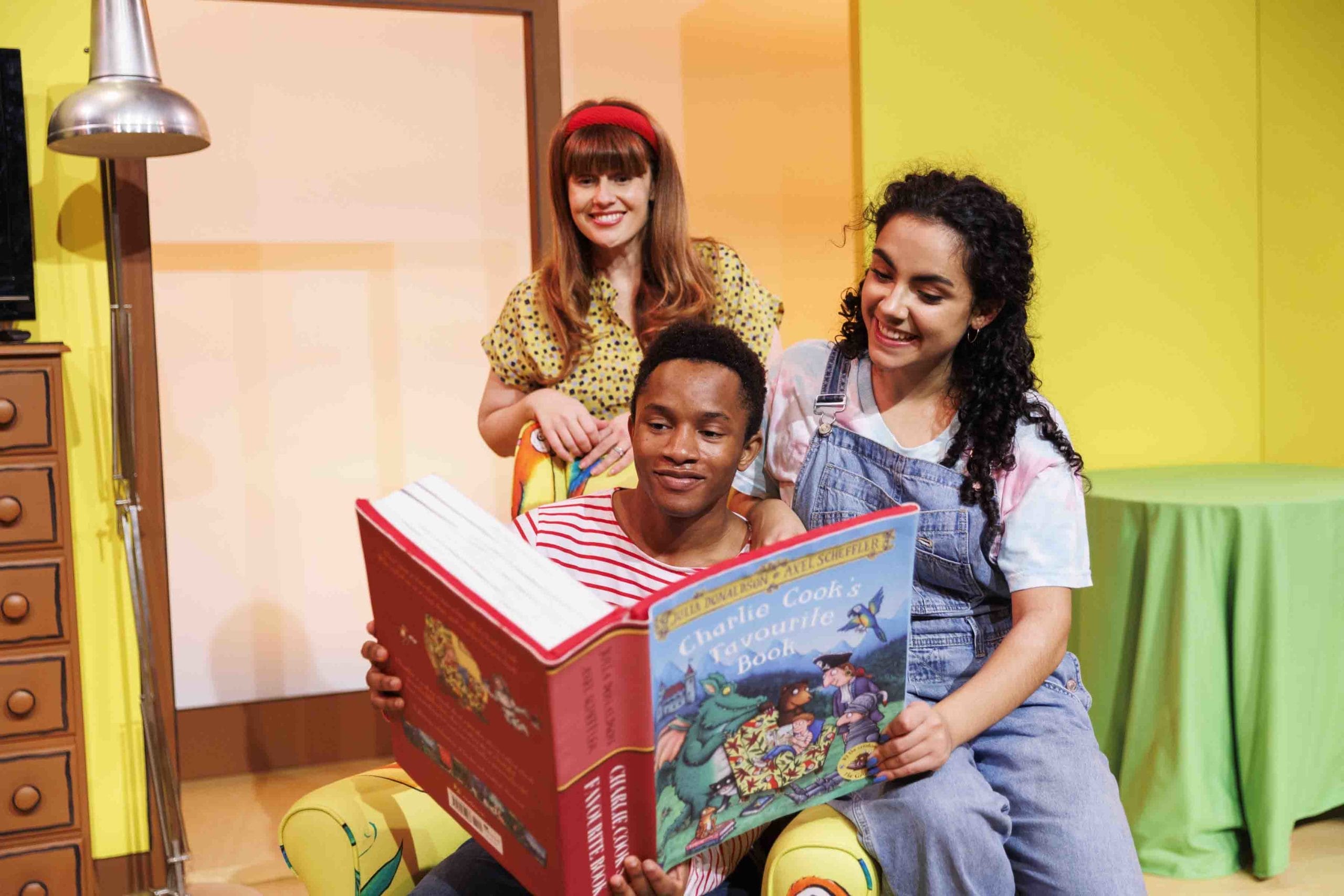 Charlie Cook's Favourite Book - artsdepot