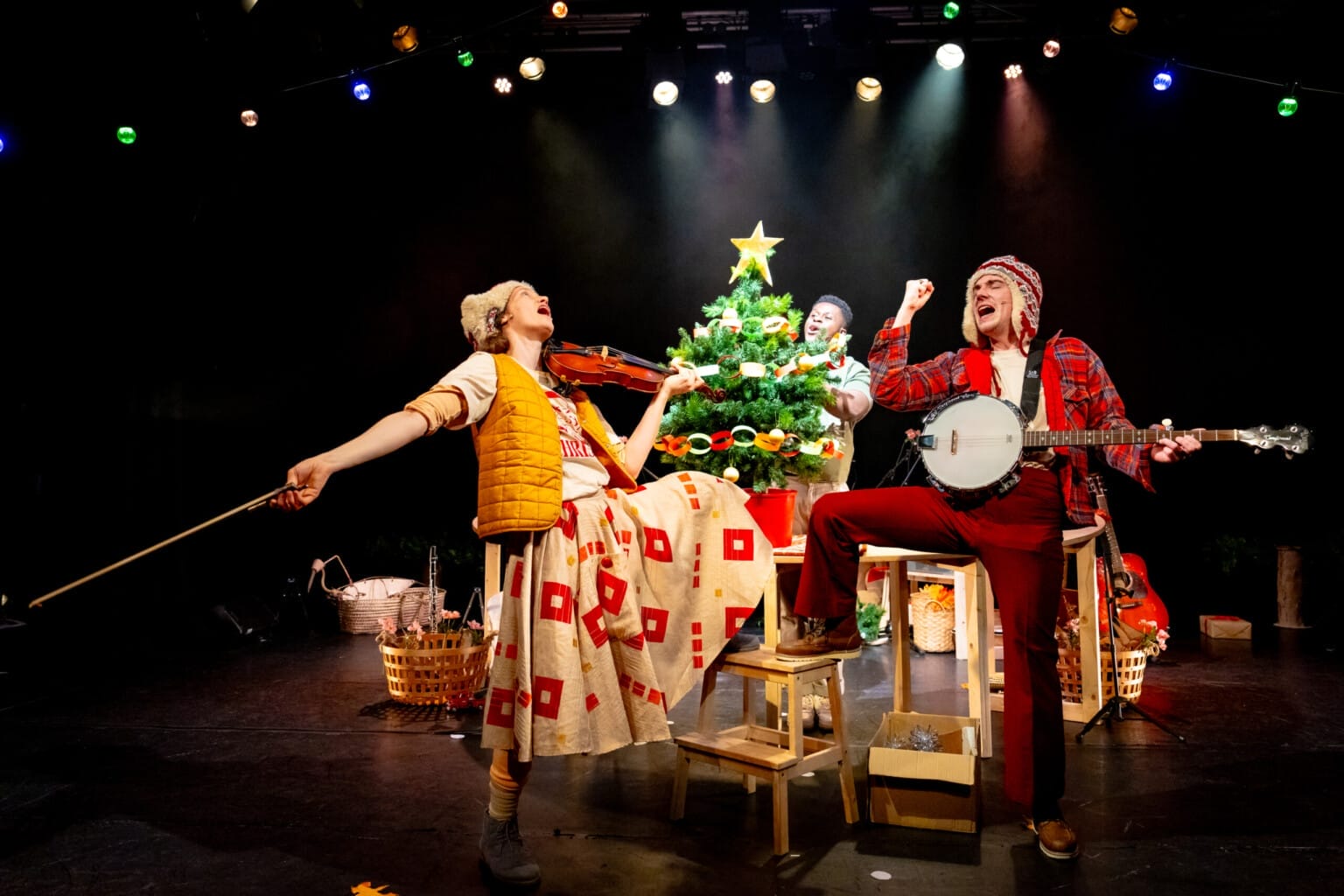 The Fir Tree - artsdepot