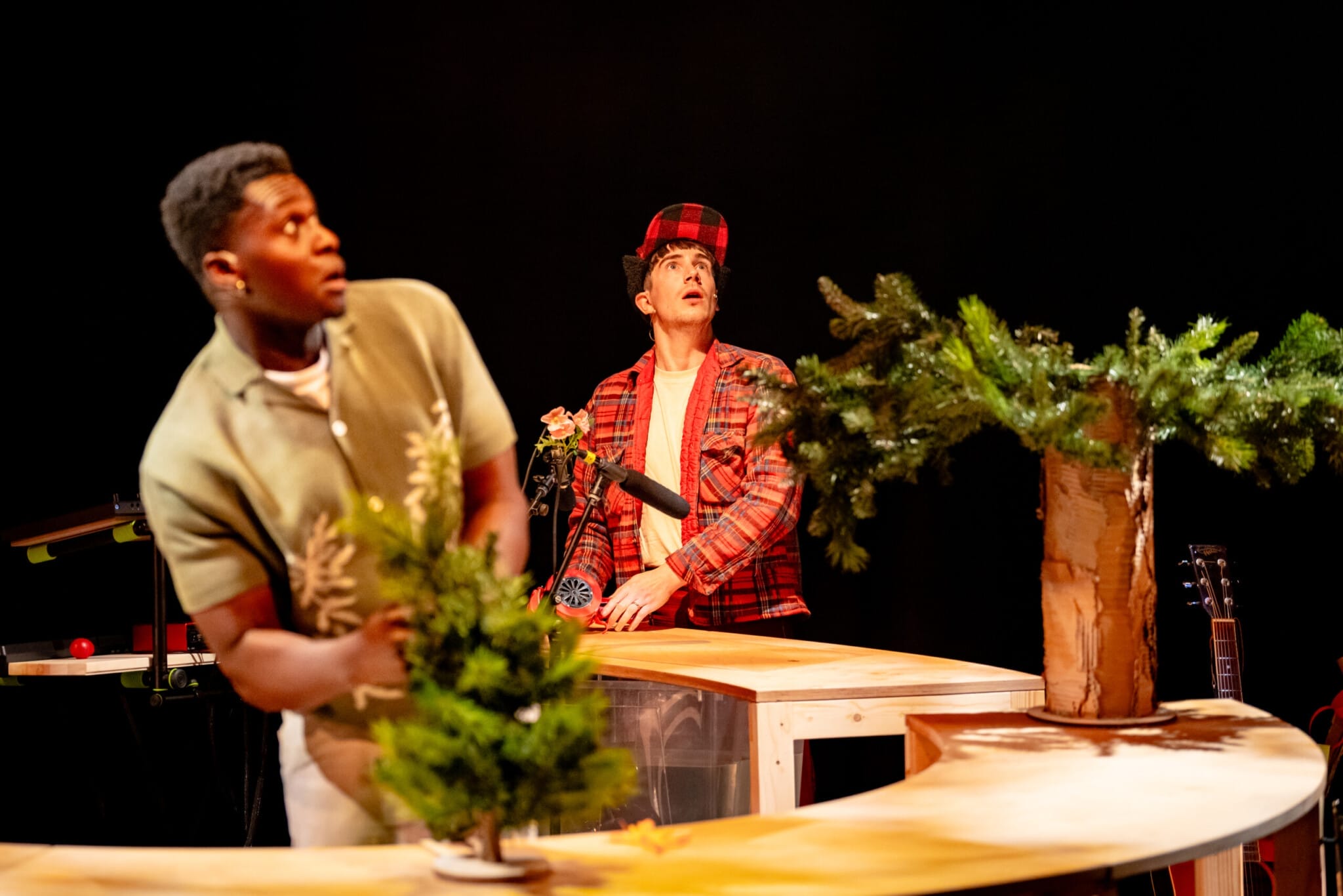 The Fir Tree - artsdepot