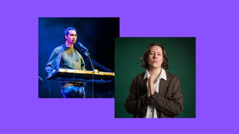 Edinburgh Comedy Preview Double Bill: Huge Davies & Chloe Petts - artsdepot
