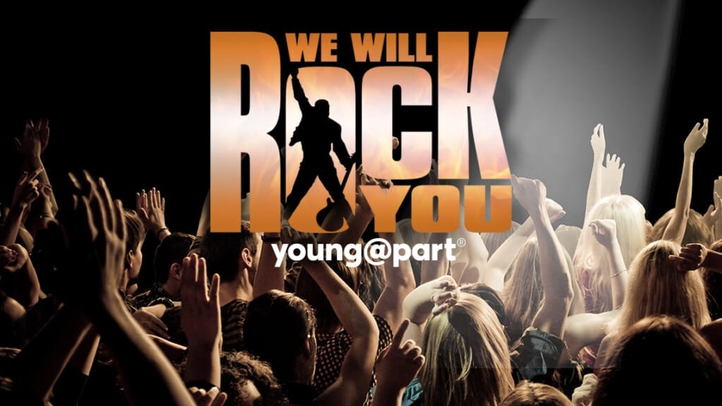 Summer Camp 2024 - We Will Rock You - artsdepot