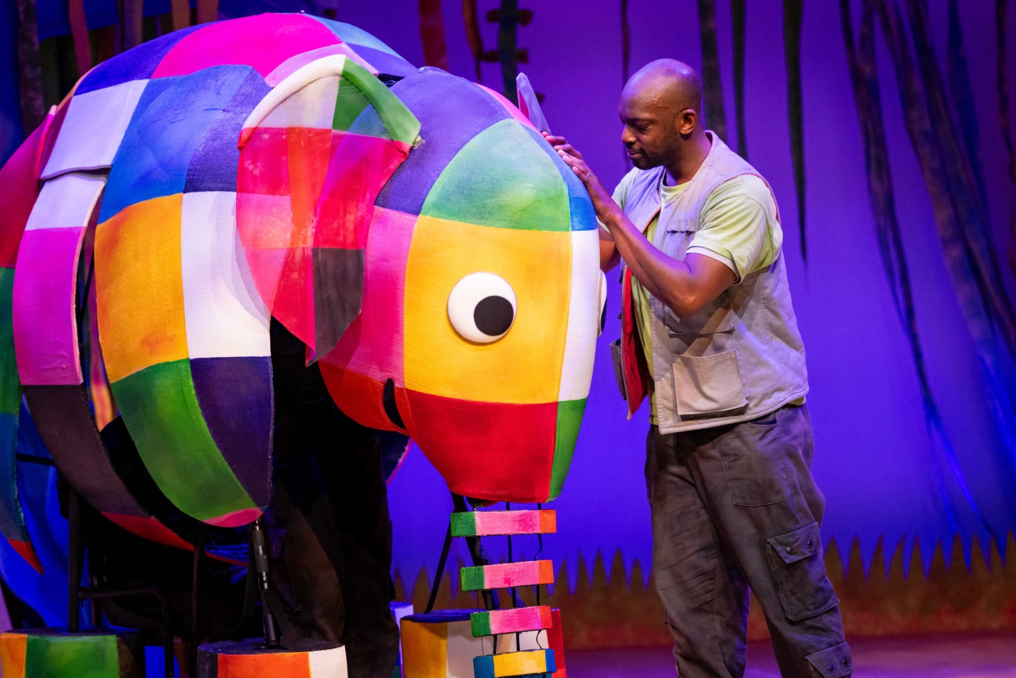 The Elmer Adventure - artsdepot