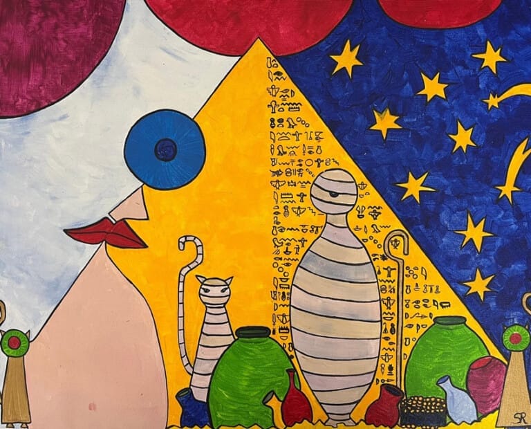 Sara Pascoe: I Am A Strange Gloop - artsdepot