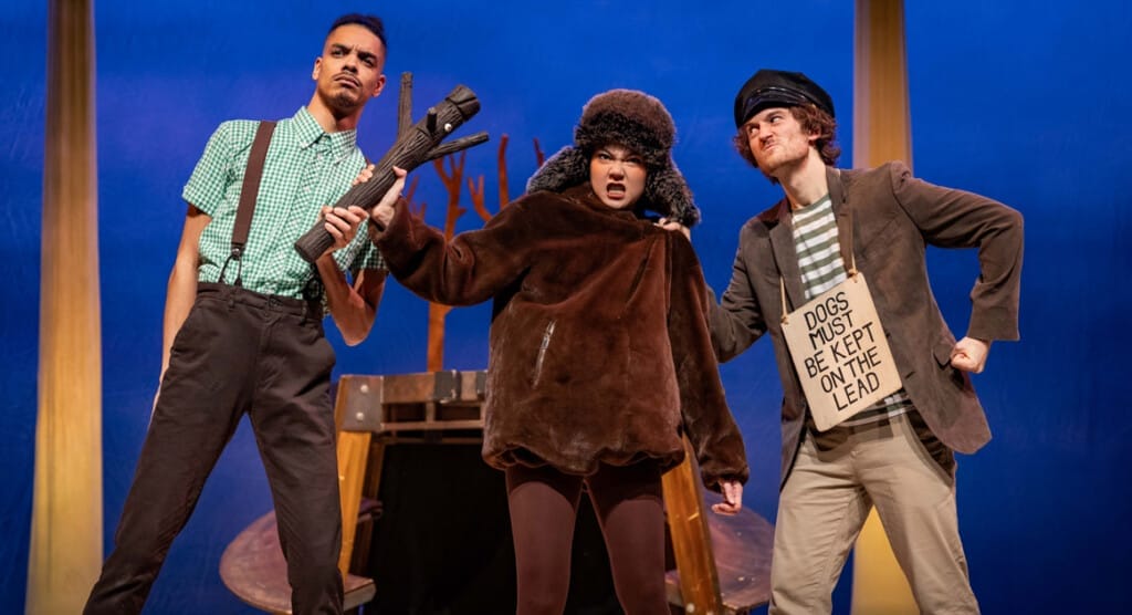 Stick Man - artsdepot