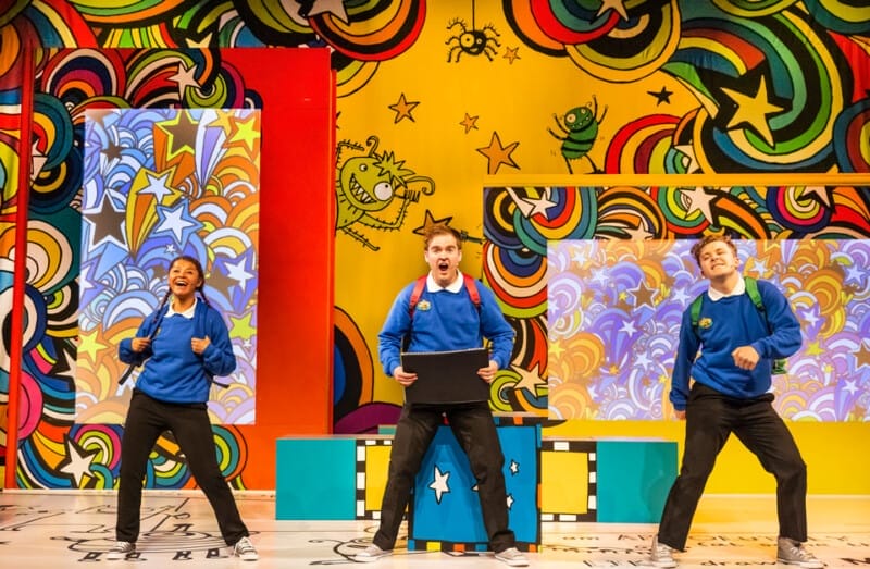 Tom Gates EPIC Stage Show - artsdepot