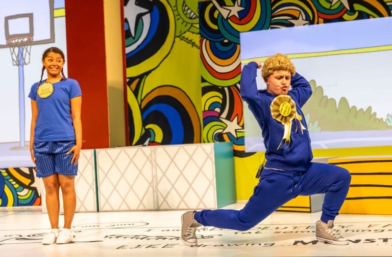 Tom Gates EPIC Stage Show - artsdepot