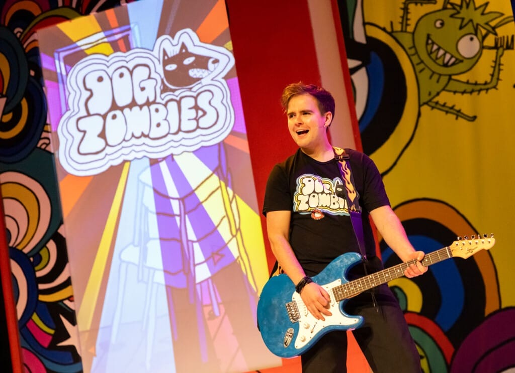 Tom Gates EPIC Stage Show - artsdepot