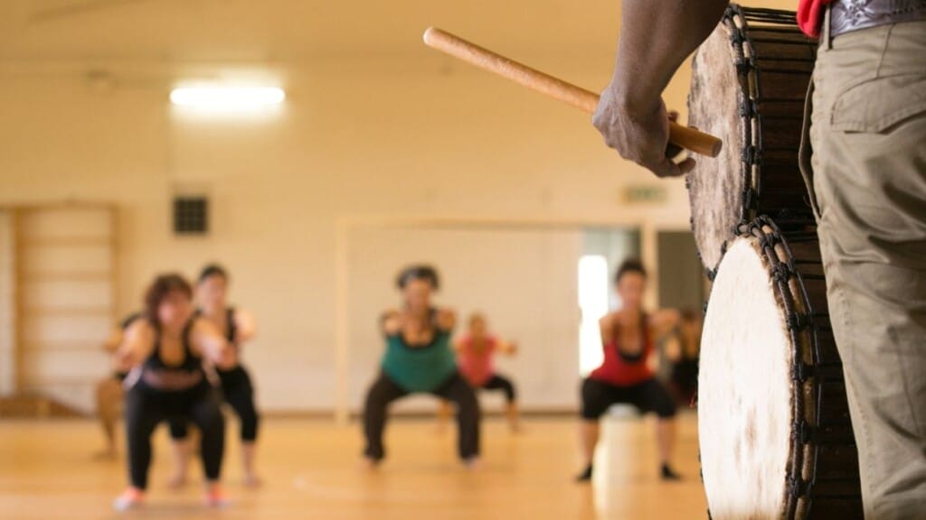 BeWell Family Dance Festival: African Dance Workshop (with live ...
