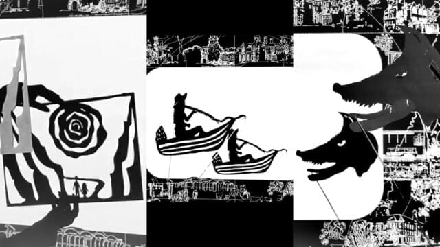 Shadow Tales – A Barnet Heritage Trail Project - artsdepot