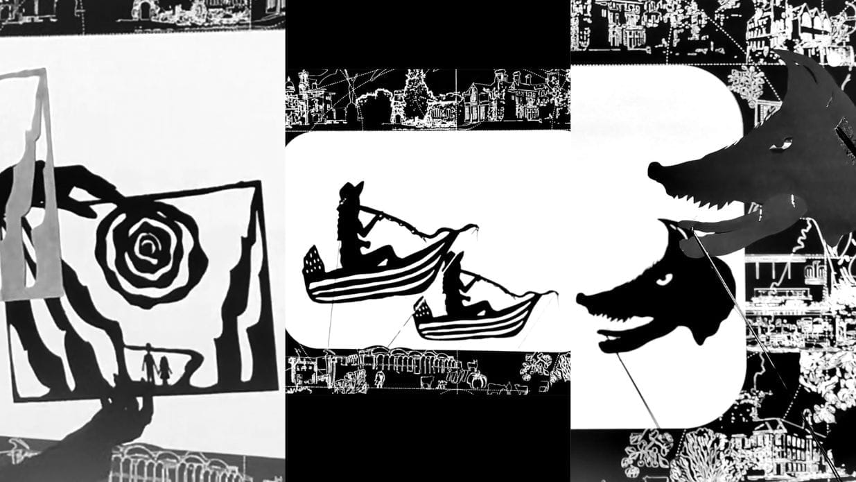 Shadow Tales – A Barnet Heritage Trail Project - artsdepot